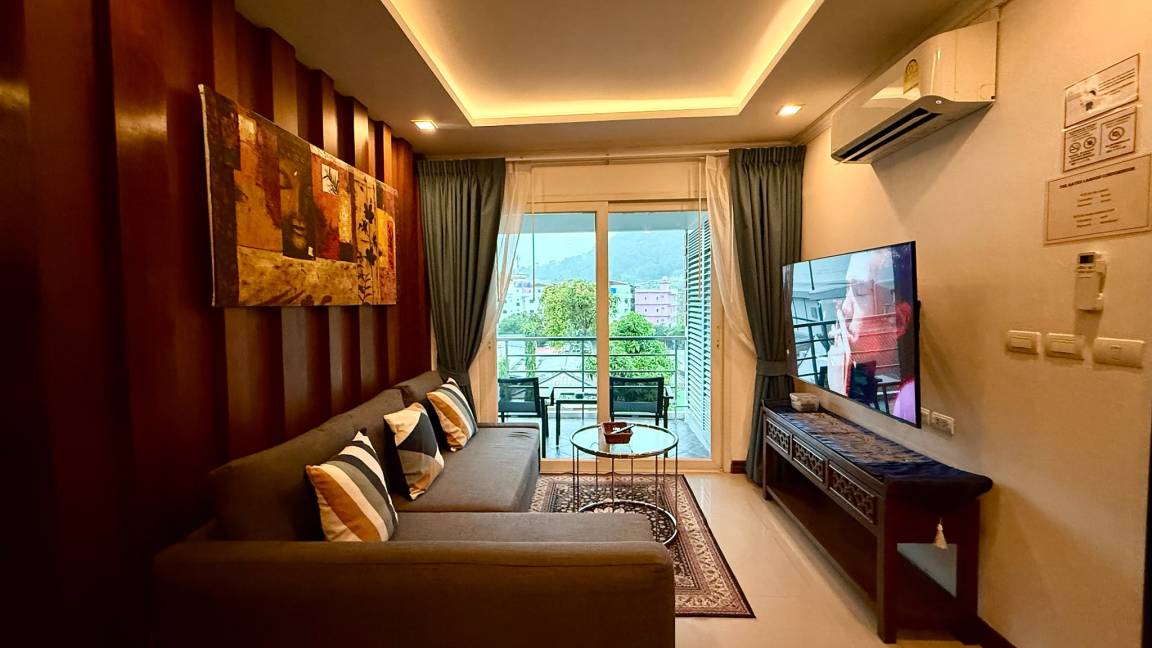 88 M² Appartamento Vacanza ∙ 2 Camere Da Letto ∙ 6 Ospiti - Patong Beach