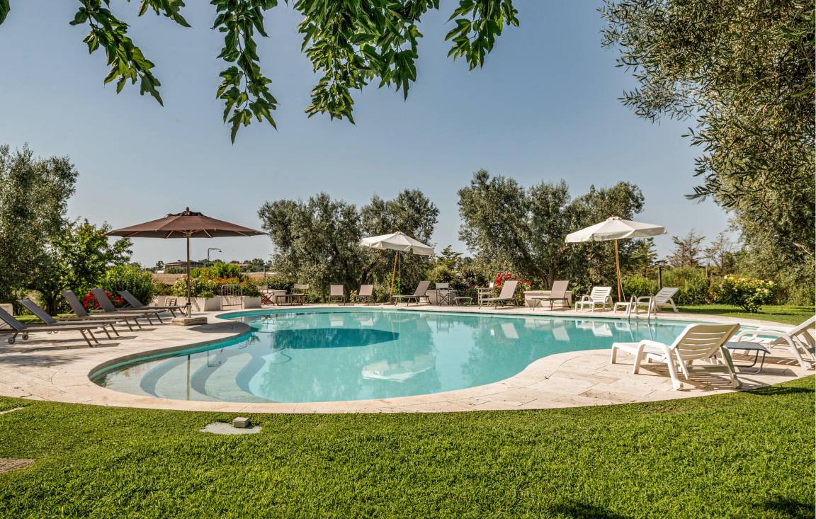 120 M² House ∙ 4 Bedrooms ∙ 8 Guests - Capalbio