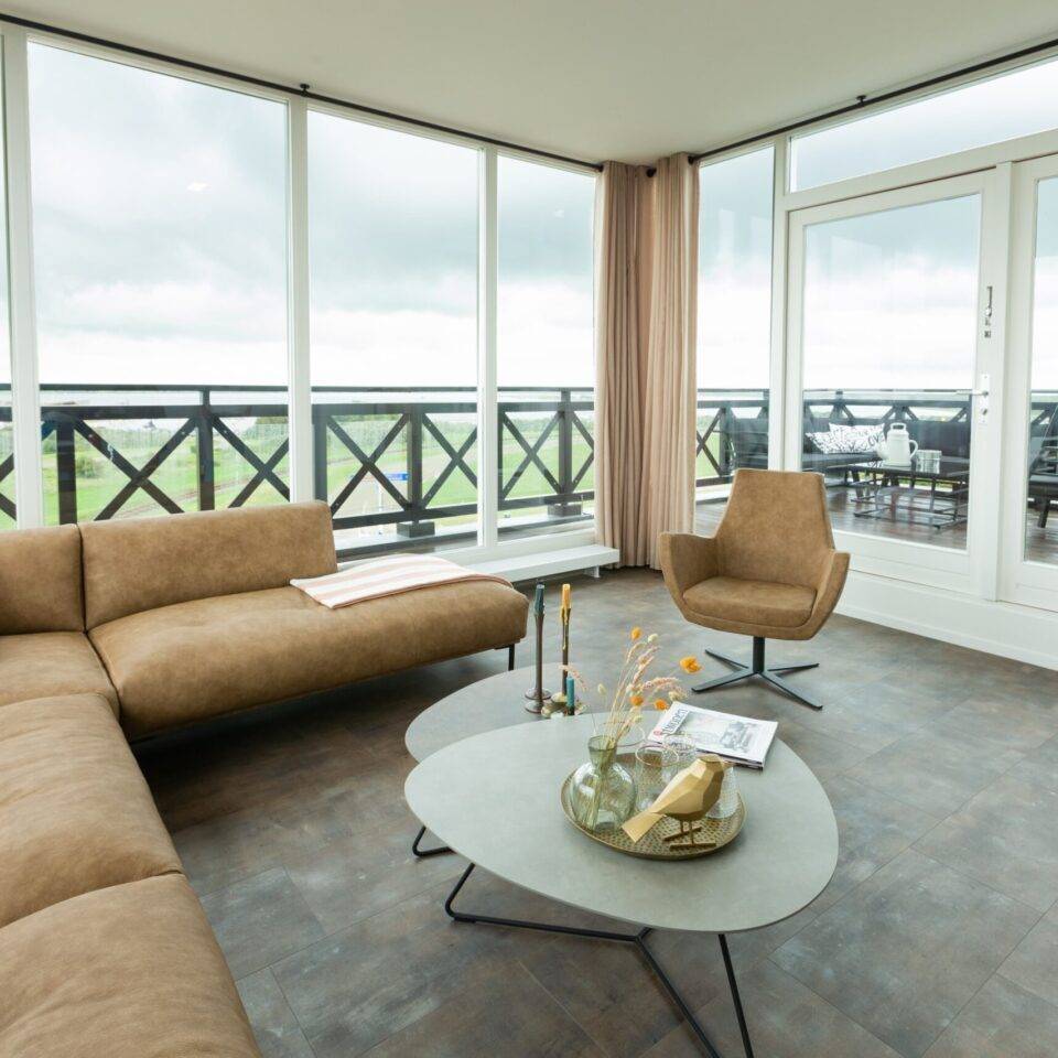 Bungalow ∙ 3 Schlafzimmer ∙ 6 Gäste - Scharendijke