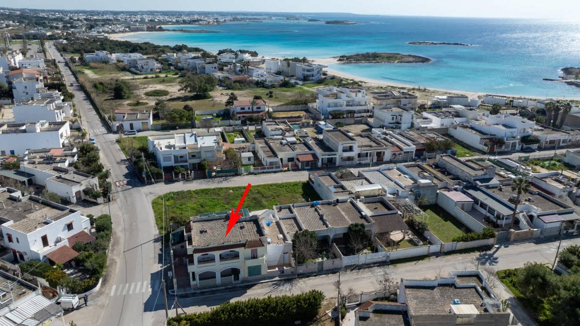 60 M² Casa ∙ 2 Camere Da Letto ∙ 6 Ospiti - Torre Lapillo