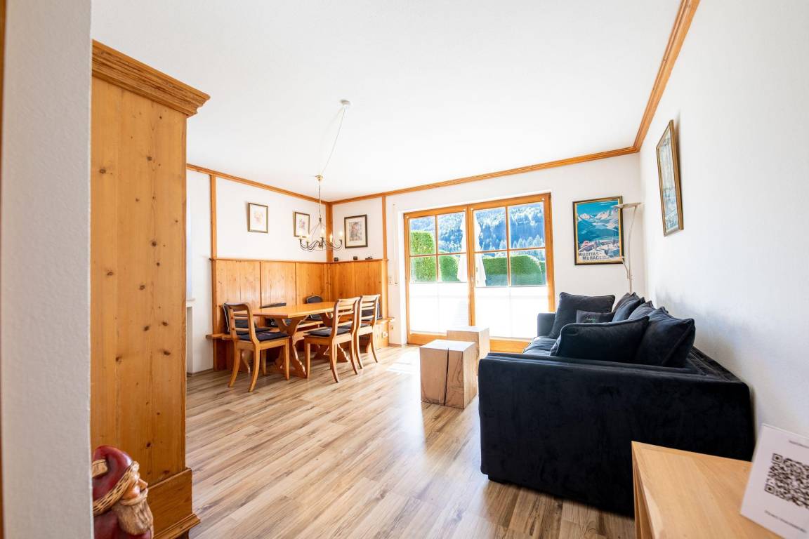 95 M² Apartment ∙ 3 Bedrooms ∙ 5 Guests - Garmisch-Partenkirchen