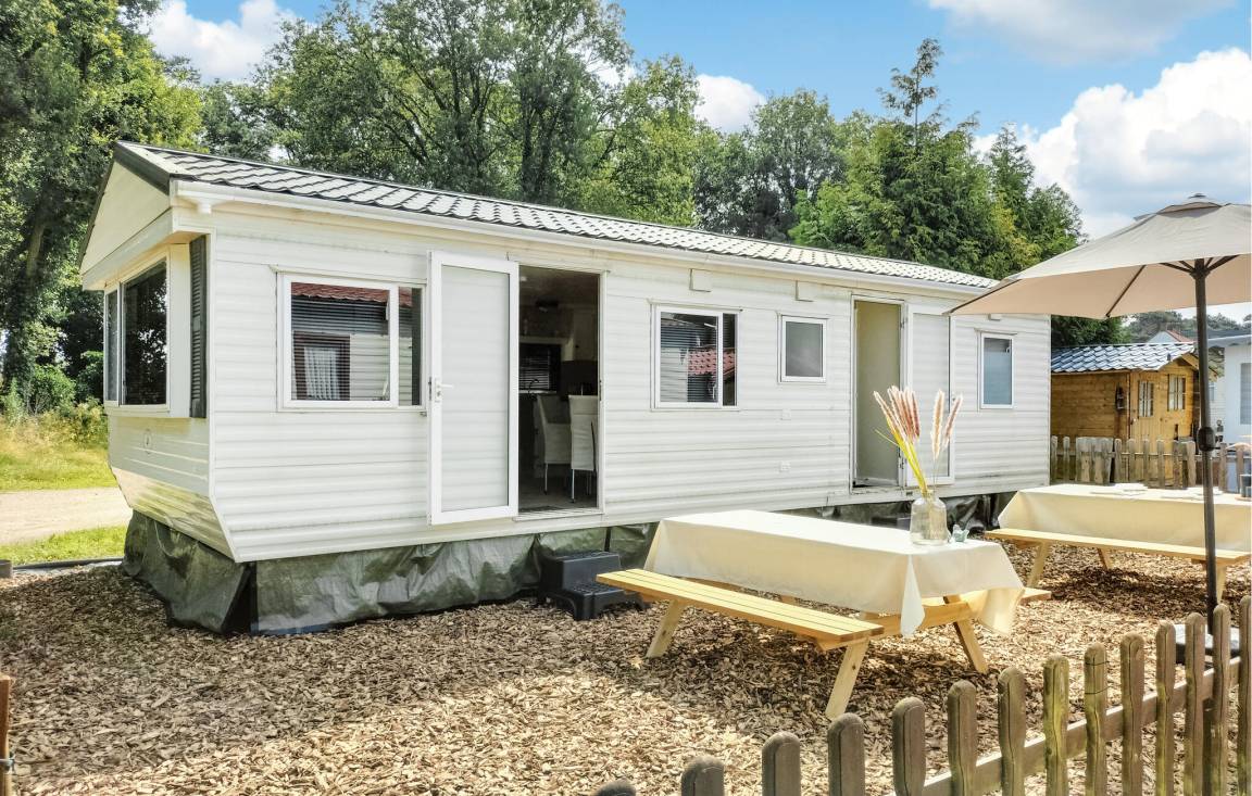 40 M² House ∙ 2 Bedrooms ∙ 2 Guests - Vosselaar
