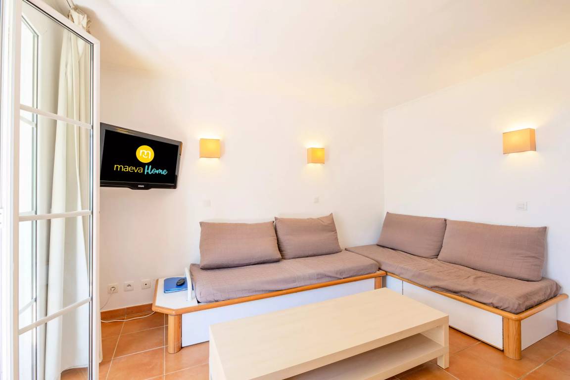 40 M² Ferienwohnung ∙ 1 Schlafzimmer ∙ 7 Gäste - Saint-Raphaël