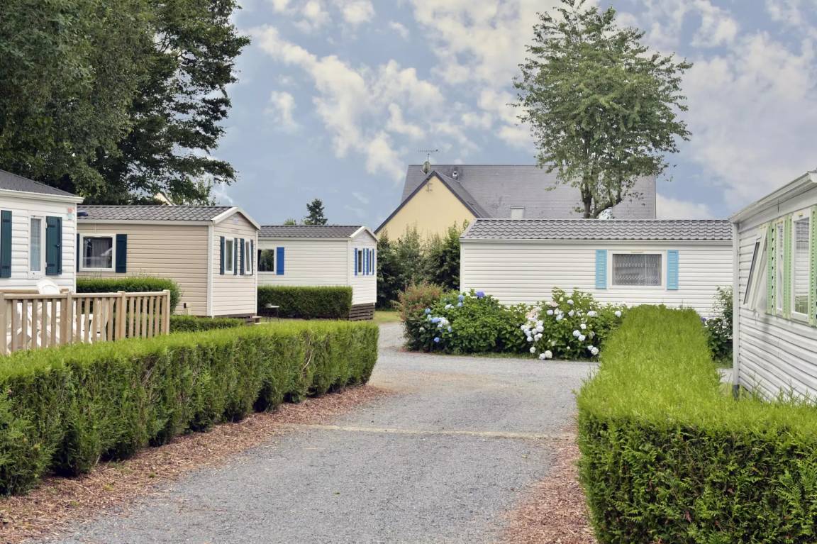 32 M² Mobil-home ∙ 2 Chambres ∙ 5 Personnes - Calvados