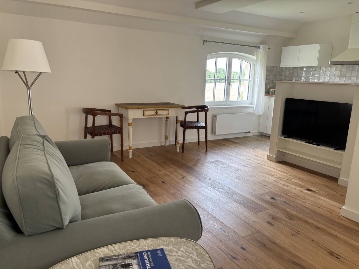Chalet ∙ 1 Schlafzimmer ∙ 2 Gäste - Bornheim