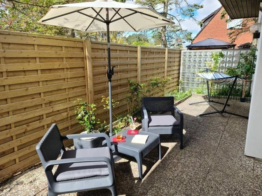 62 M² Apartamento ∙ 1 Habitación ∙ 4 Huéspedes - Amrum