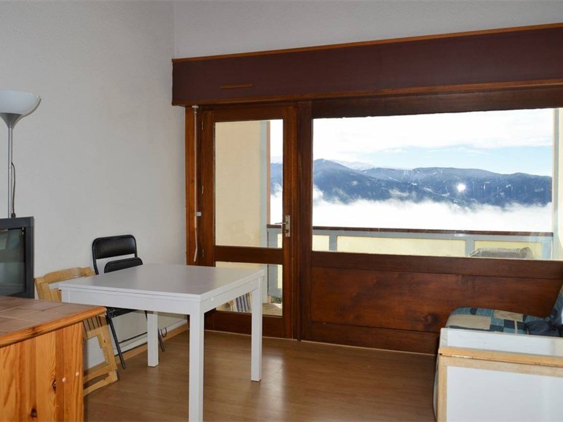 35 M² Estudio ∙ 1 Habitación ∙ 5 Huéspedes - Llívia