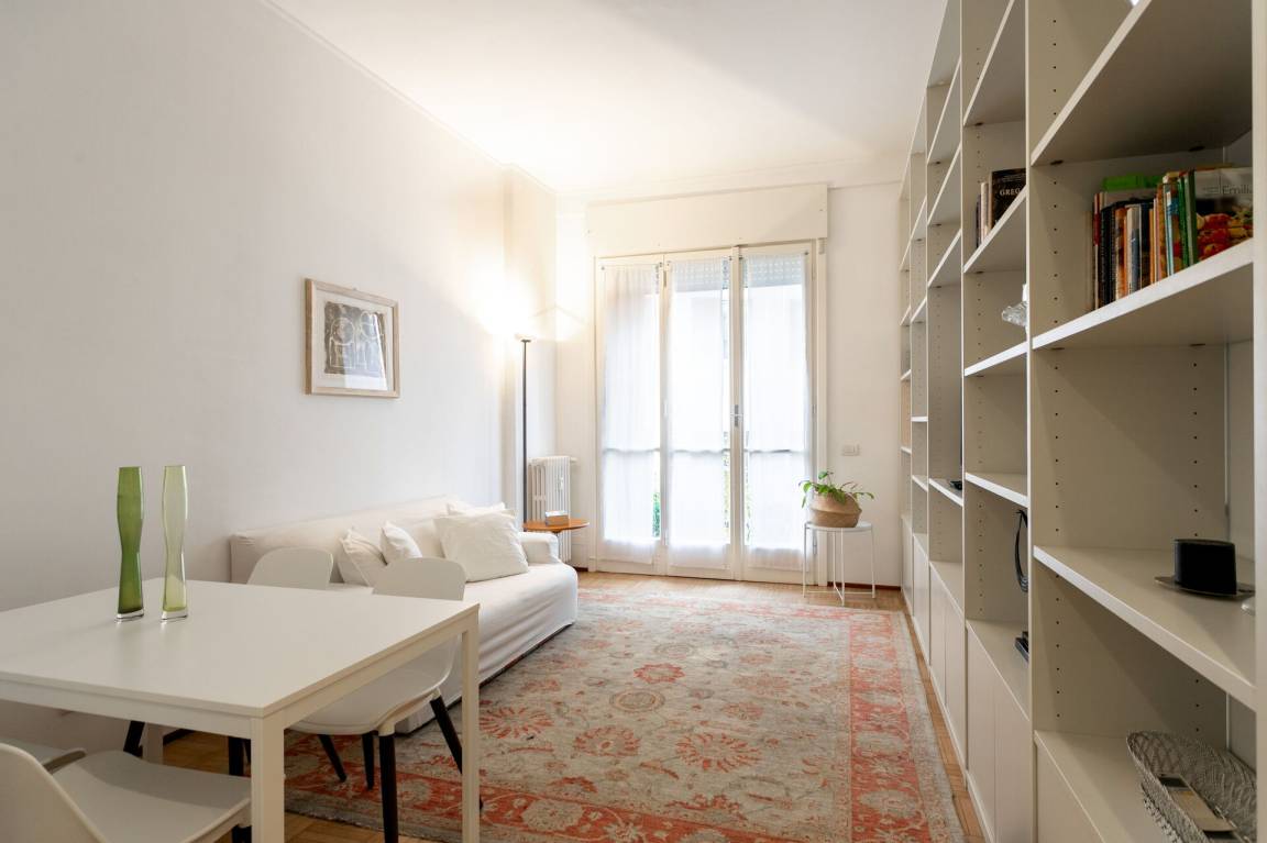 75 M² Apartment ∙ 2 Bedrooms ∙ 3 Guests - Milan