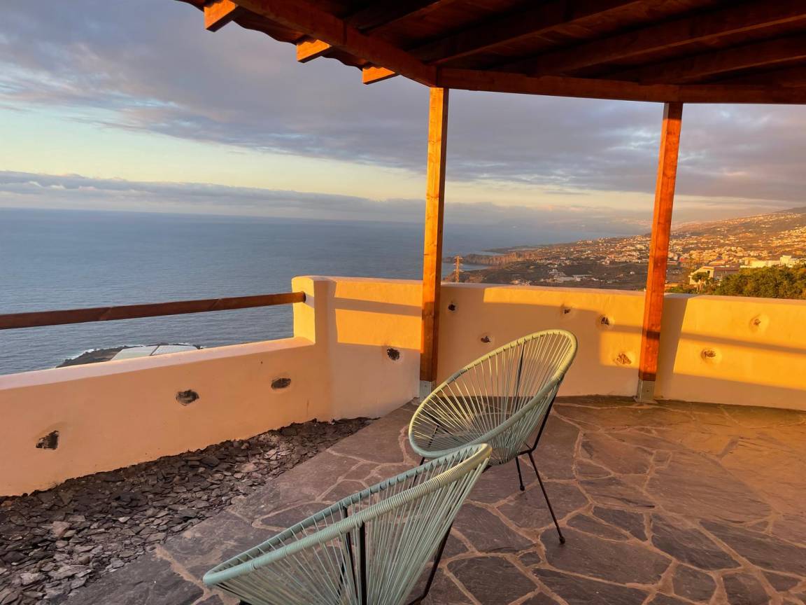 58 M² Chalet ∙ 1 Bedroom ∙ 3 Guests - Tenerife