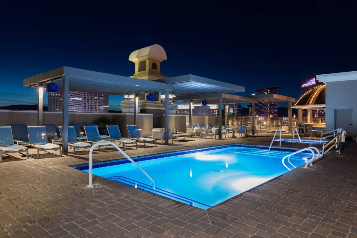 40 M² Resort ∙ 1 Schlafzimmer ∙ 4 Gäste - Bellagio