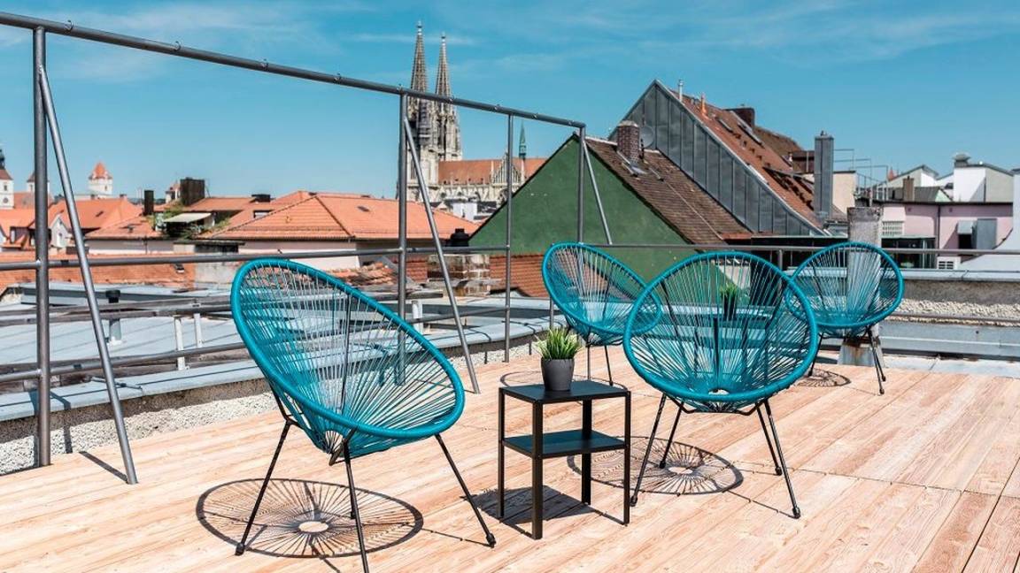 Hotel ∙ 3 Guests - Regensburg