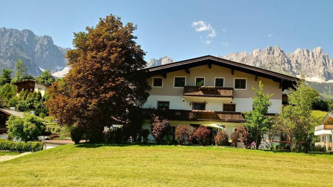 40 M² Apartment ∙ 1 Bedroom ∙ 4 Guests - Ellmau