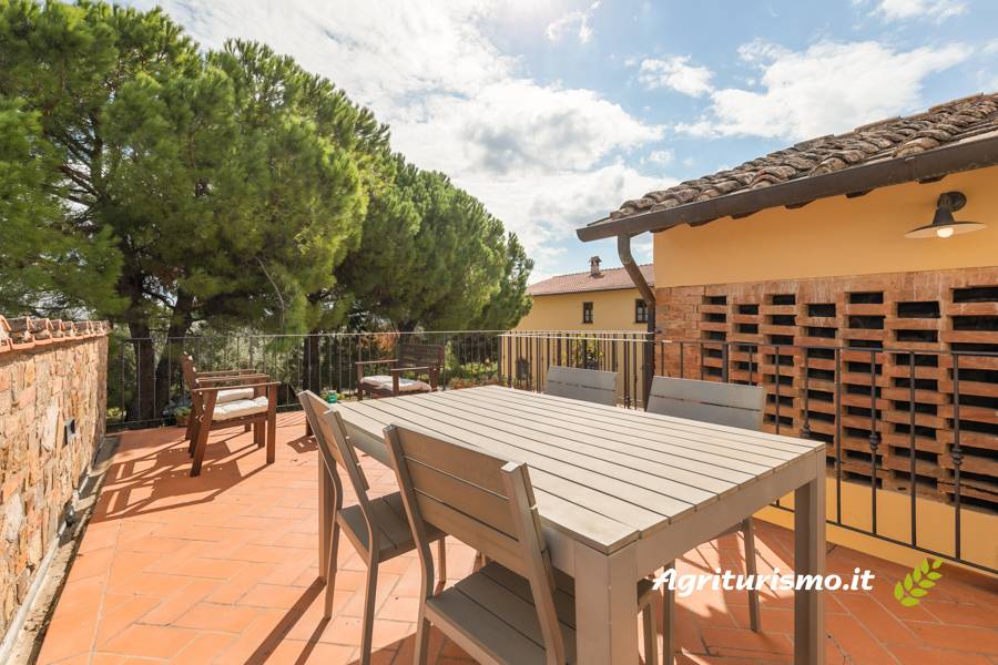 54 M² Farmhouse ∙ 2 Bedrooms ∙ 4 Guests - San Gimignano