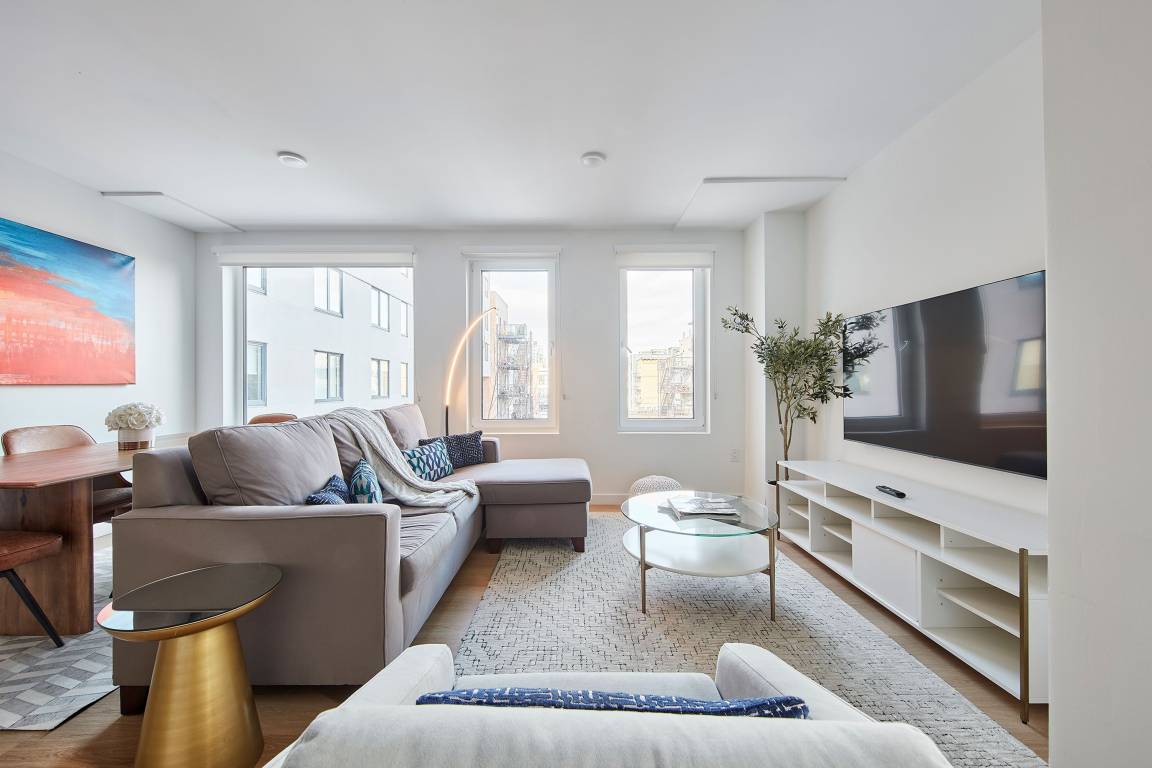 126 M² Apartment ∙ 3 Bedrooms ∙ 8 Guests - Secaucus, NJ