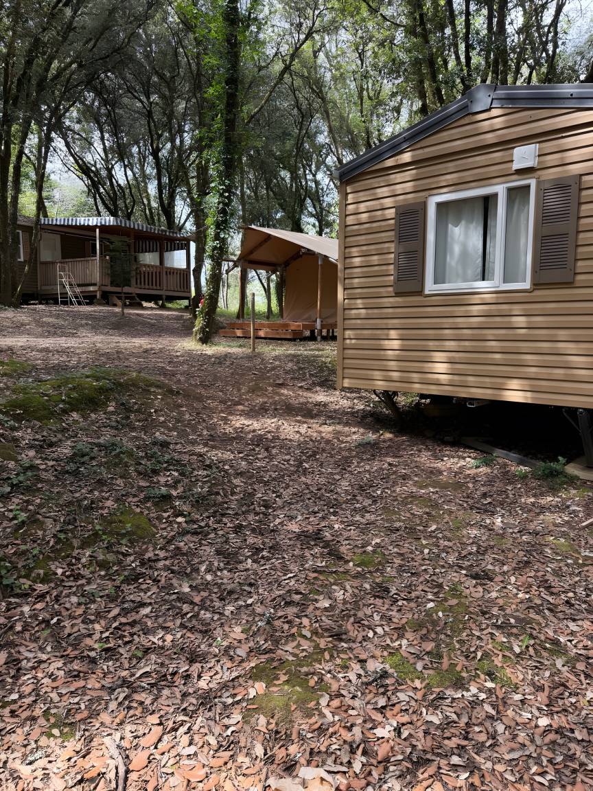 21 M² Caravan ∙ 2 Bedrooms ∙ 5 Guests - Dordogne