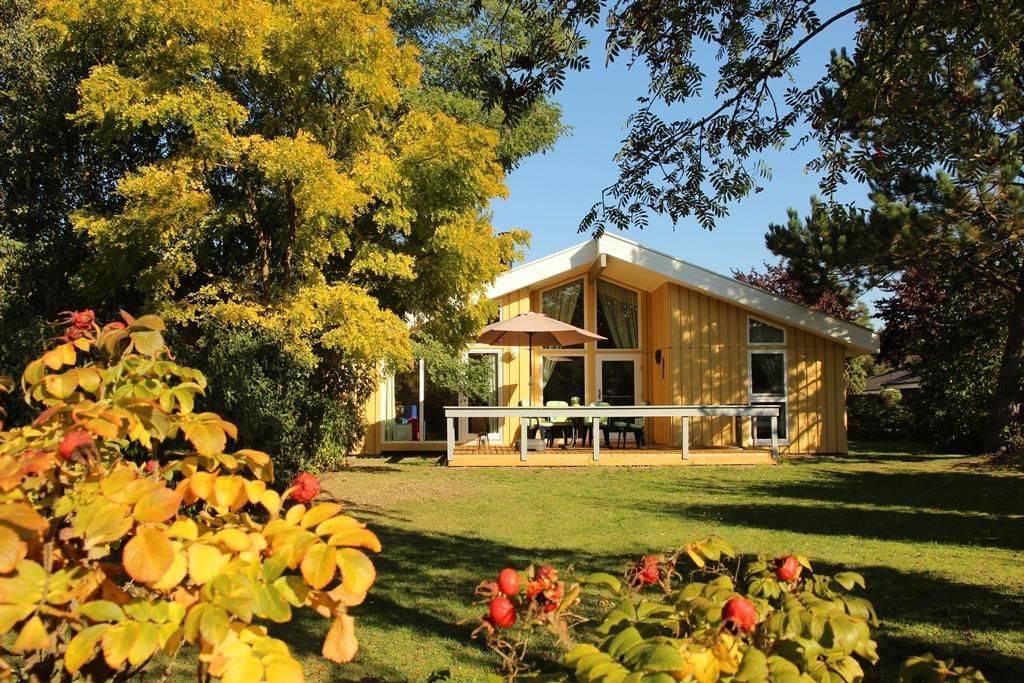 77 M² Ferienhaus ∙ 2 Schlafzimmer ∙ 4 Gäste - Kratzeburg