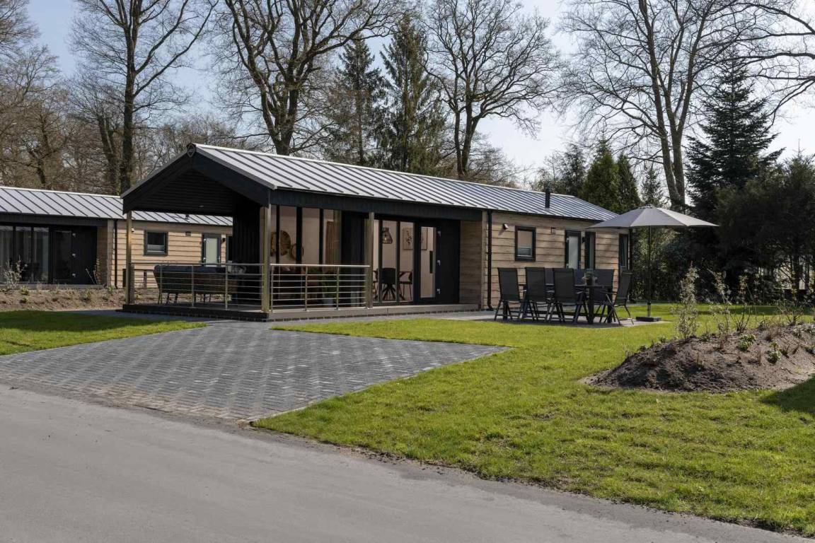 60 M² Huis ∙ 2 Slaapkamers ∙ 4 Gasten - Lochem