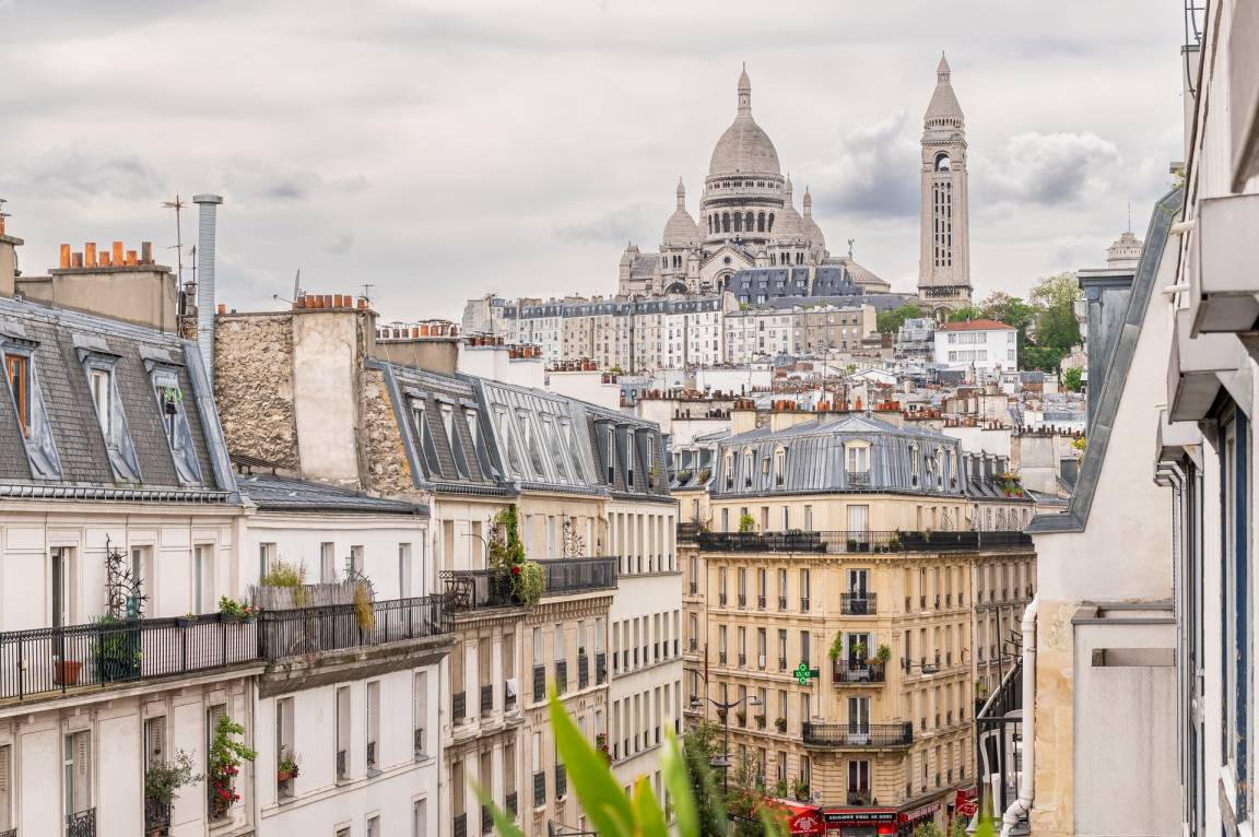 Apartment ∙ 1 Bedroom ∙ 2 Guests - Paris