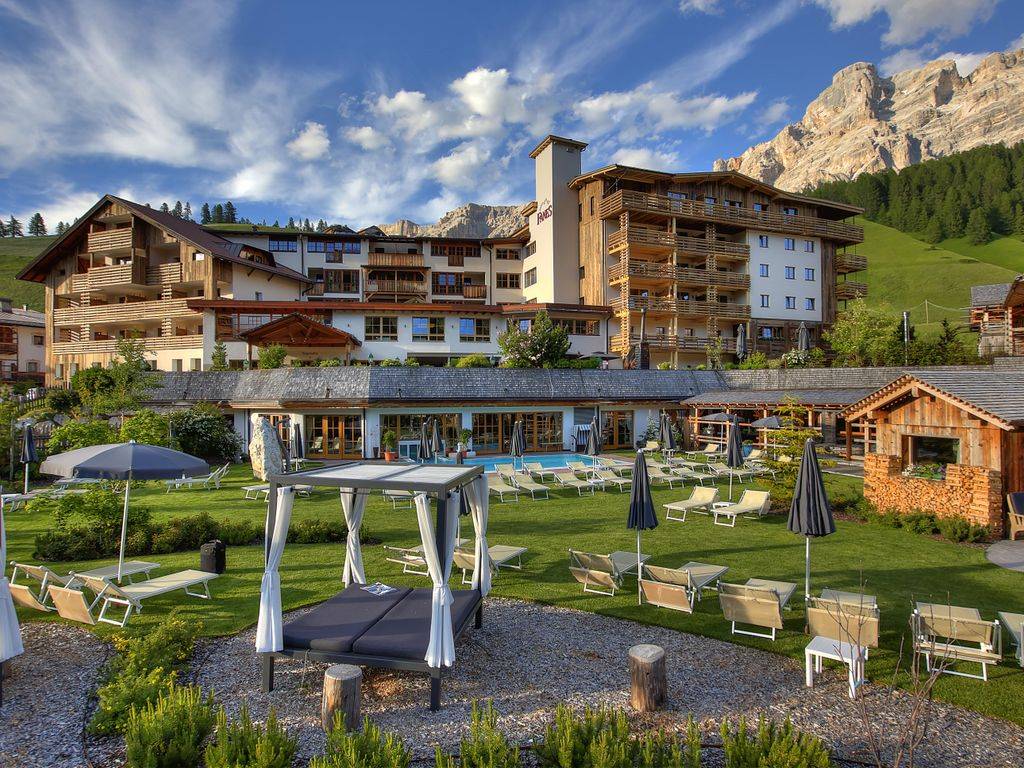 Fanes Dolomiti Wellness Hotel - San Cassiano