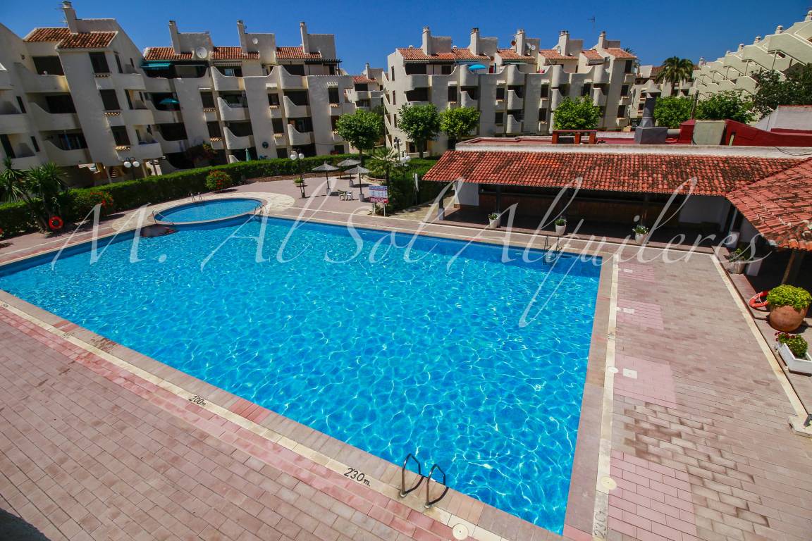 75 M² Ferienwohnung ∙ 2 Schlafzimmer ∙ 4 Gäste - Dénia