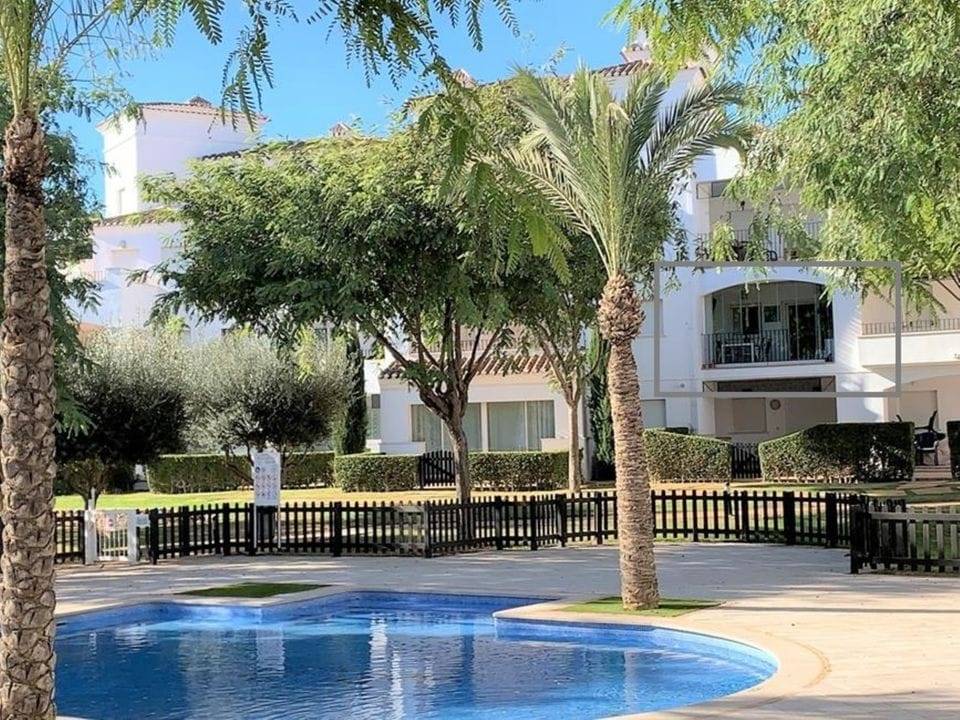 75 M² Apartment ∙ 2 Bedrooms ∙ 4 Guests - Torre-Pacheco