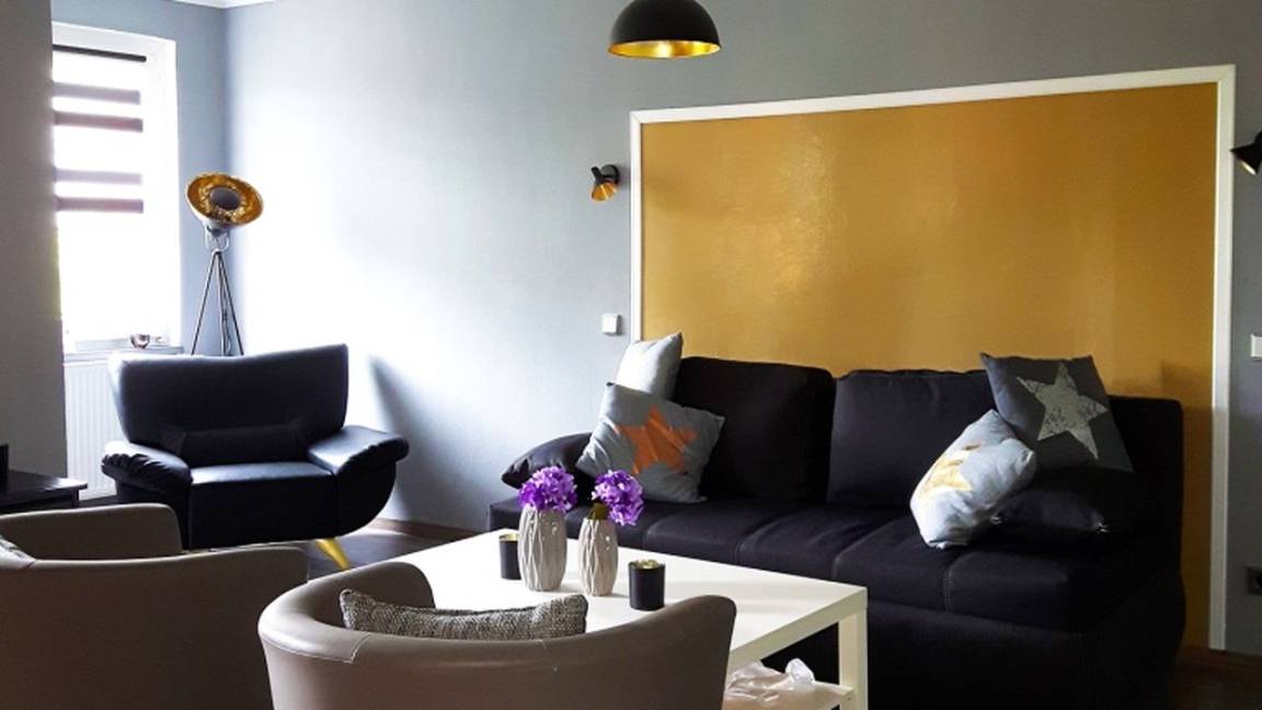 67 M² Apartment ∙ 5 Guests - Bad Salzungen