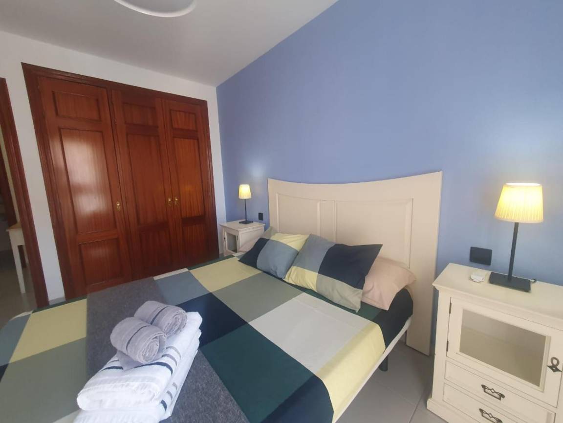 100 M² Appartement ∙ 3 Chambres ∙ 6 Personnes - El Médano