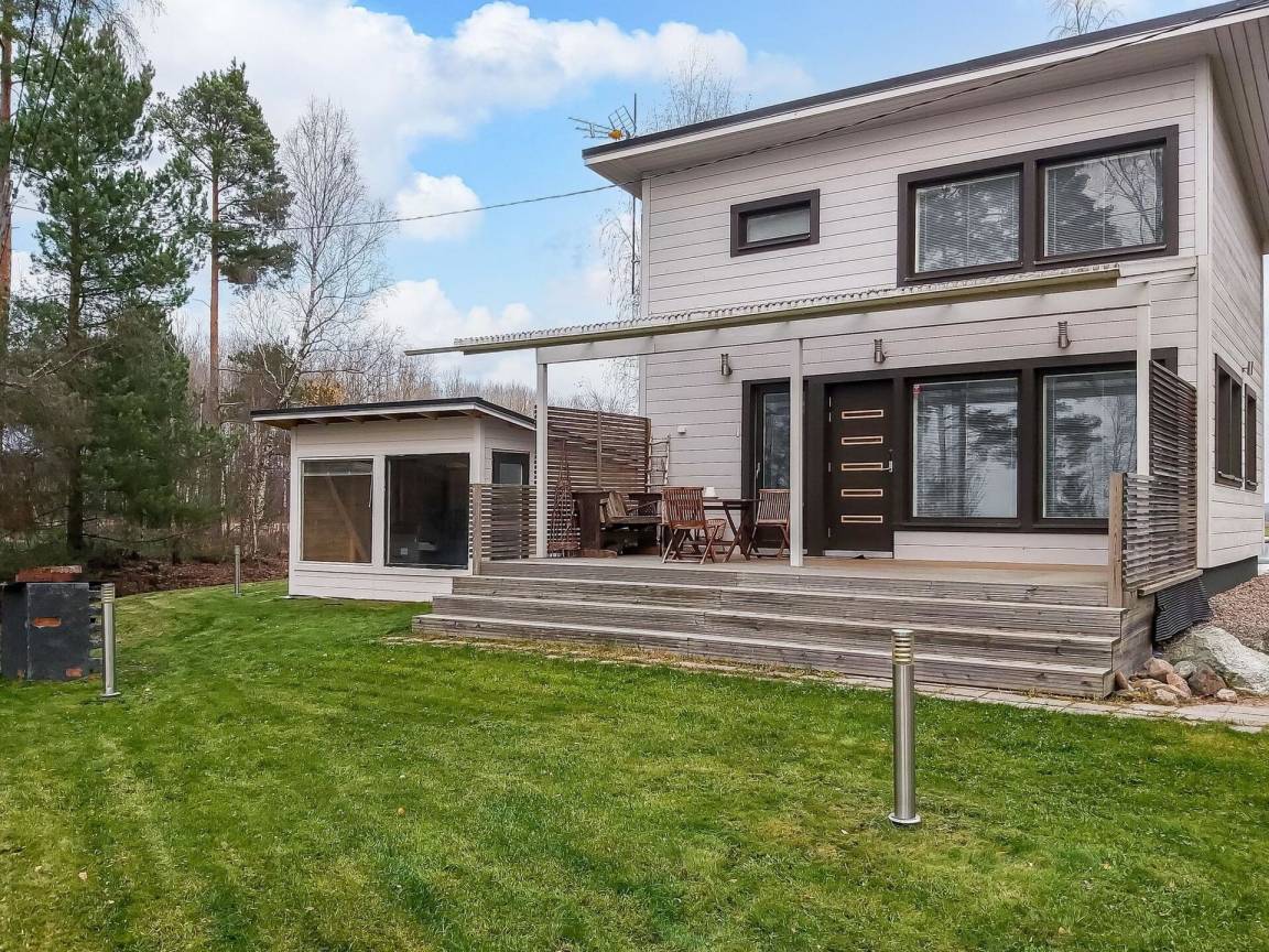 44 M² Talo ∙ 2 Makuuhuonetta ∙ 5 Vierasta - Säkylä