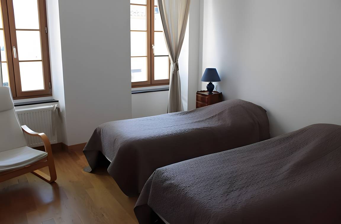28 M² Chambre D'hôtes ∙ 1 Chambre ∙ 2 Personnes - Rennes-les-Bains