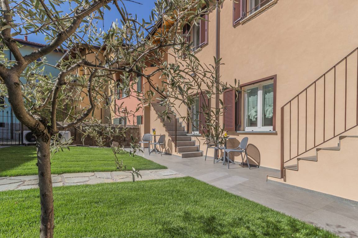 50 M² Apartment ∙ 1 Bedroom ∙ 4 Guests - Lierna