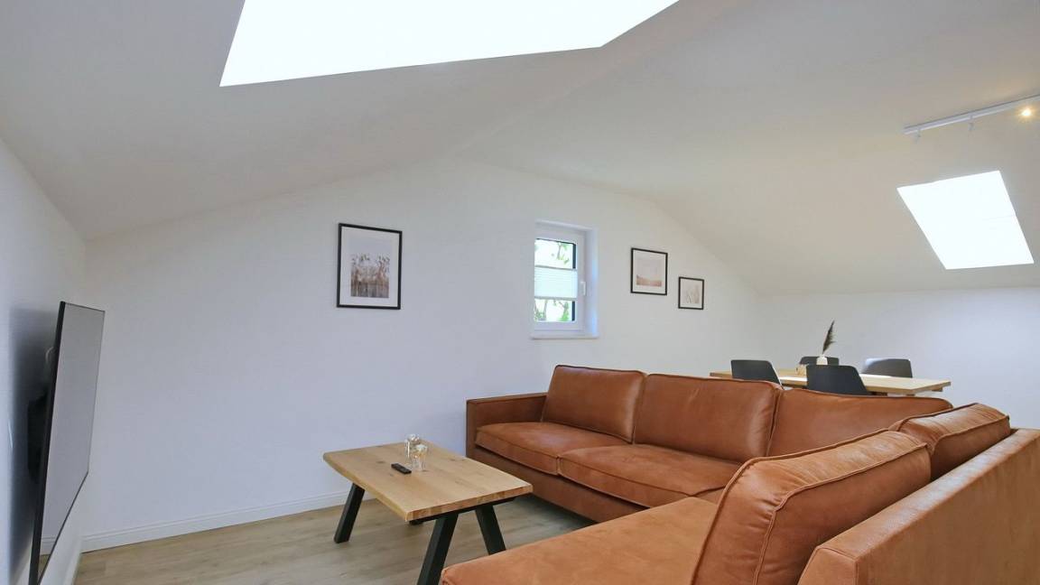 51 M² Ferienwohnung ∙ 1 Schlafzimmer ∙ 2 Gäste - Boltenhagen