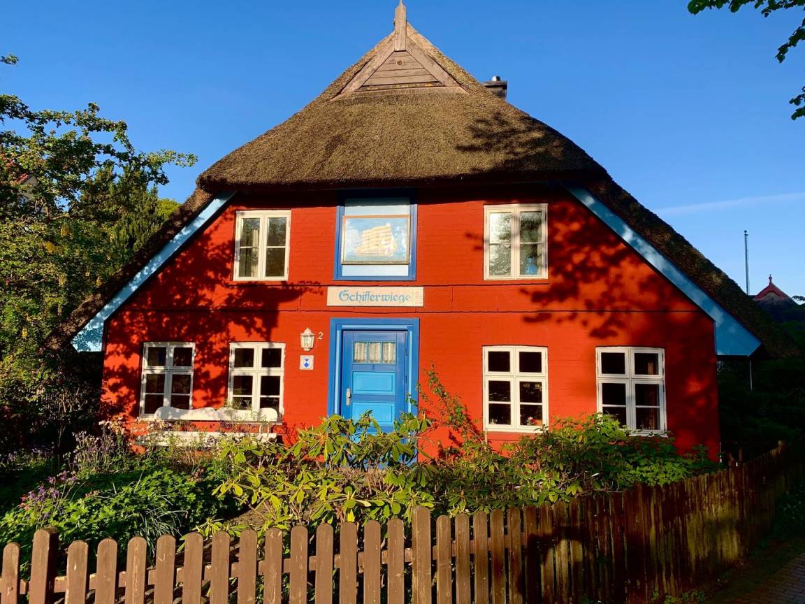 130 M² Ferienhaus ∙ 3 Schlafzimmer ∙ 6 Gäste - Ahrenshoop
