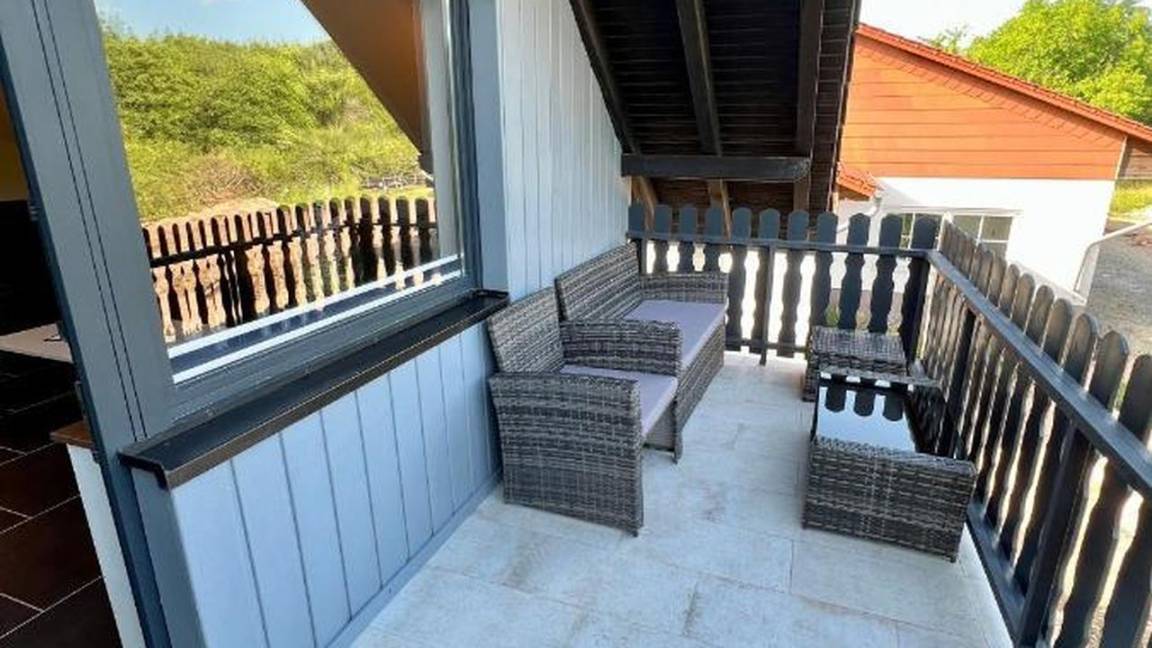 60 M² Ferienwohnung ∙ 2 Schlafzimmer ∙ 4 Gäste - Nohfelden