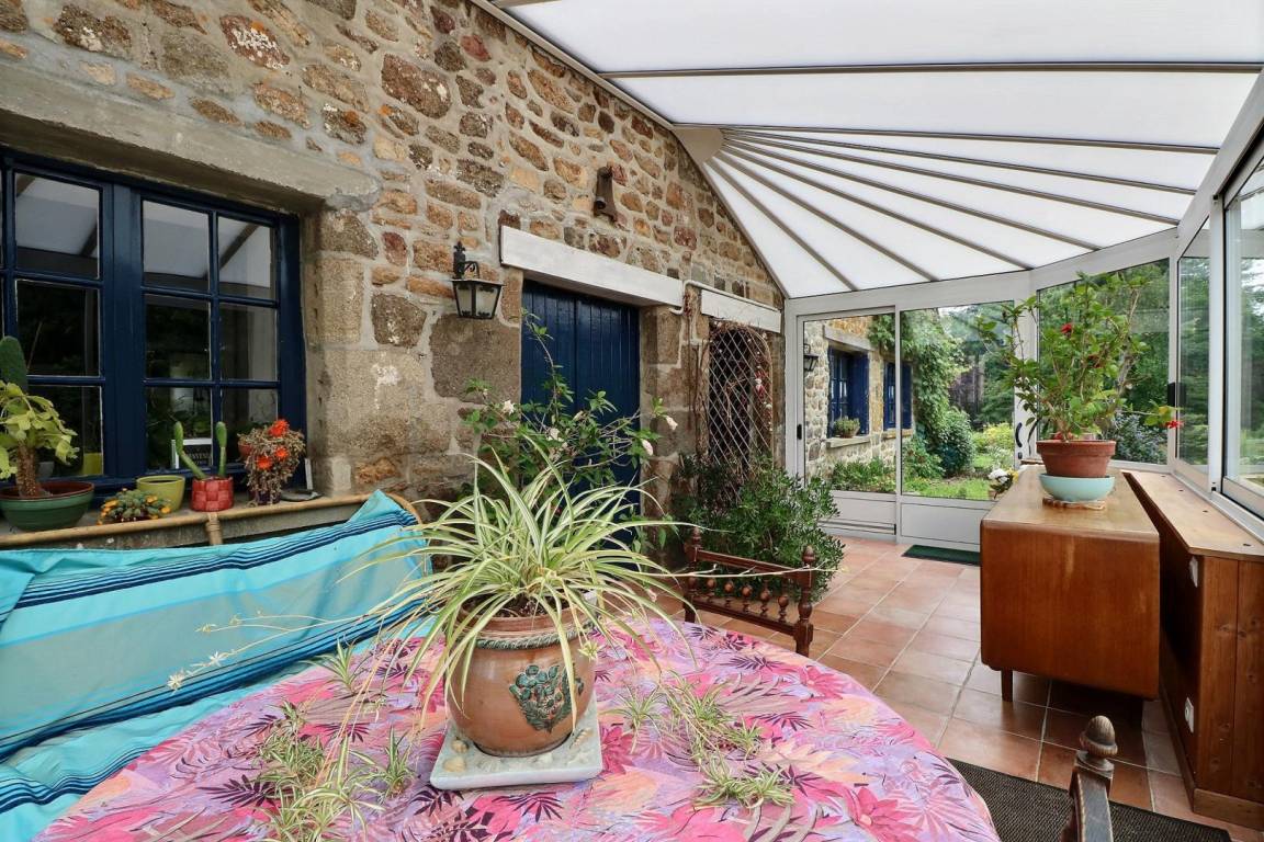 90 M² Gîte ∙ 3 Chambres ∙ 6 Personnes - Bretagne