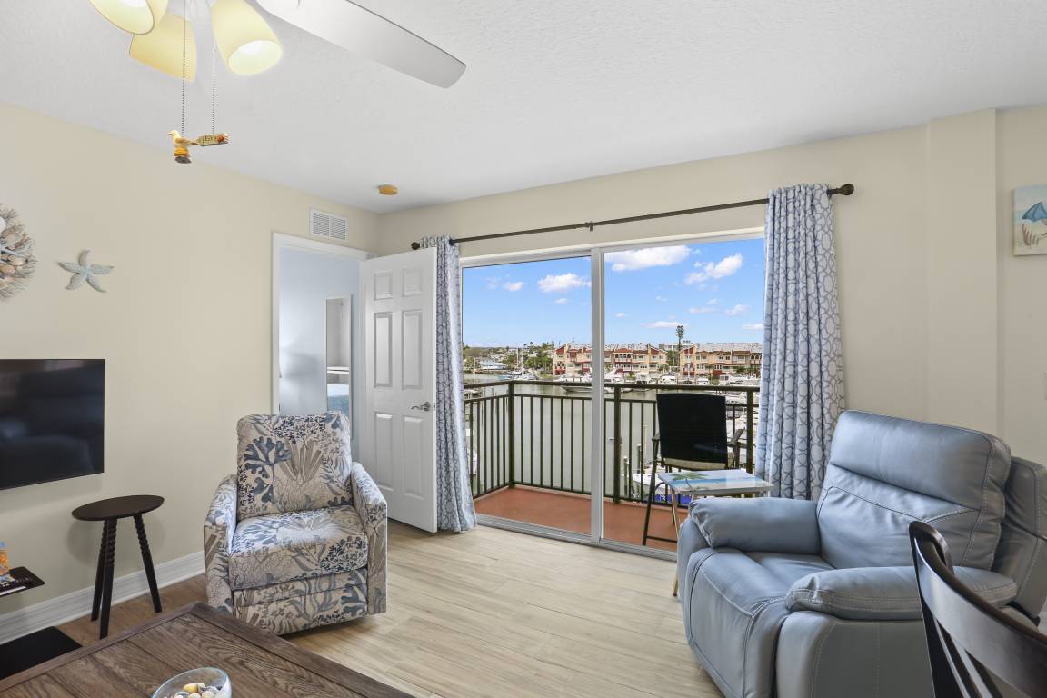 77 M² Maison De Vacances ∙ 2 Chambres ∙ 4 Personnes - Madeira Beach, FL