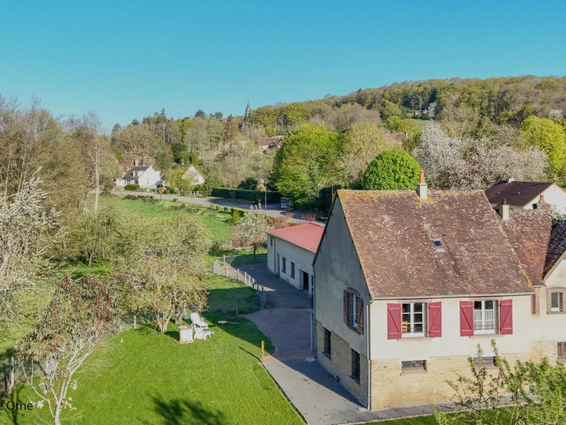 145 M² Cottage ∙ 3 Bedrooms ∙ 7 Guests - Normandy