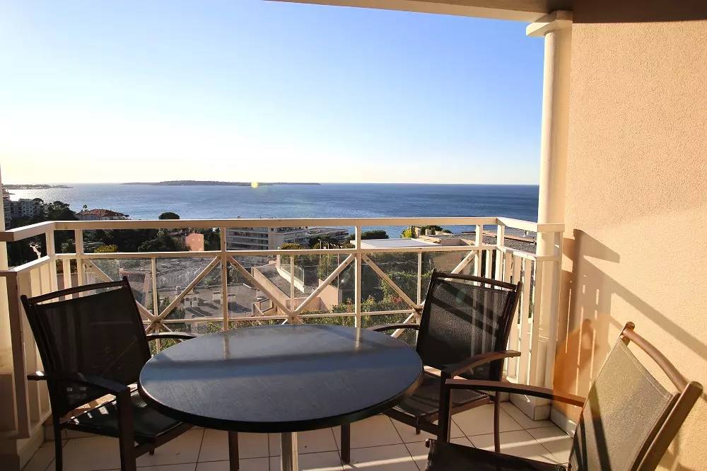 30 M² Apartment ∙ 1 Bedroom ∙ 4 Guests - Cannes