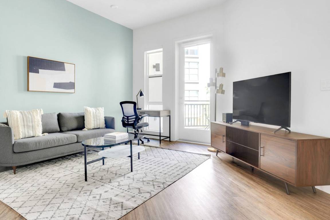 66 M² Apartamento ∙ 1 Habitación ∙ 2 Huéspedes - Redwood City, CA