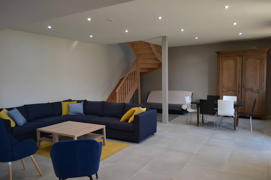 172 M² Ferienhaus ∙ 6 Schlafzimmer ∙ 12 Gäste - Eu