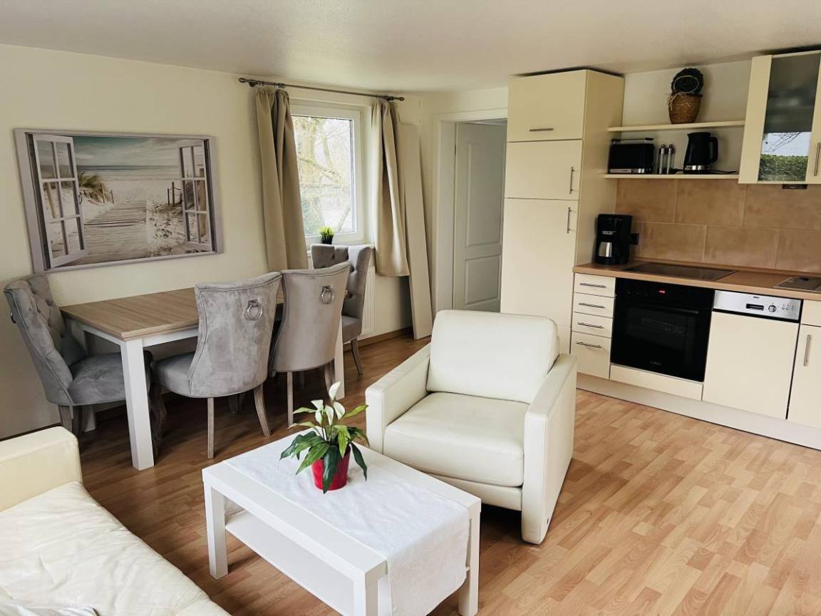 60 M² Ferienhaus ∙ 1 Schlafzimmer ∙ 4 Gäste - Timmendorfer Strand