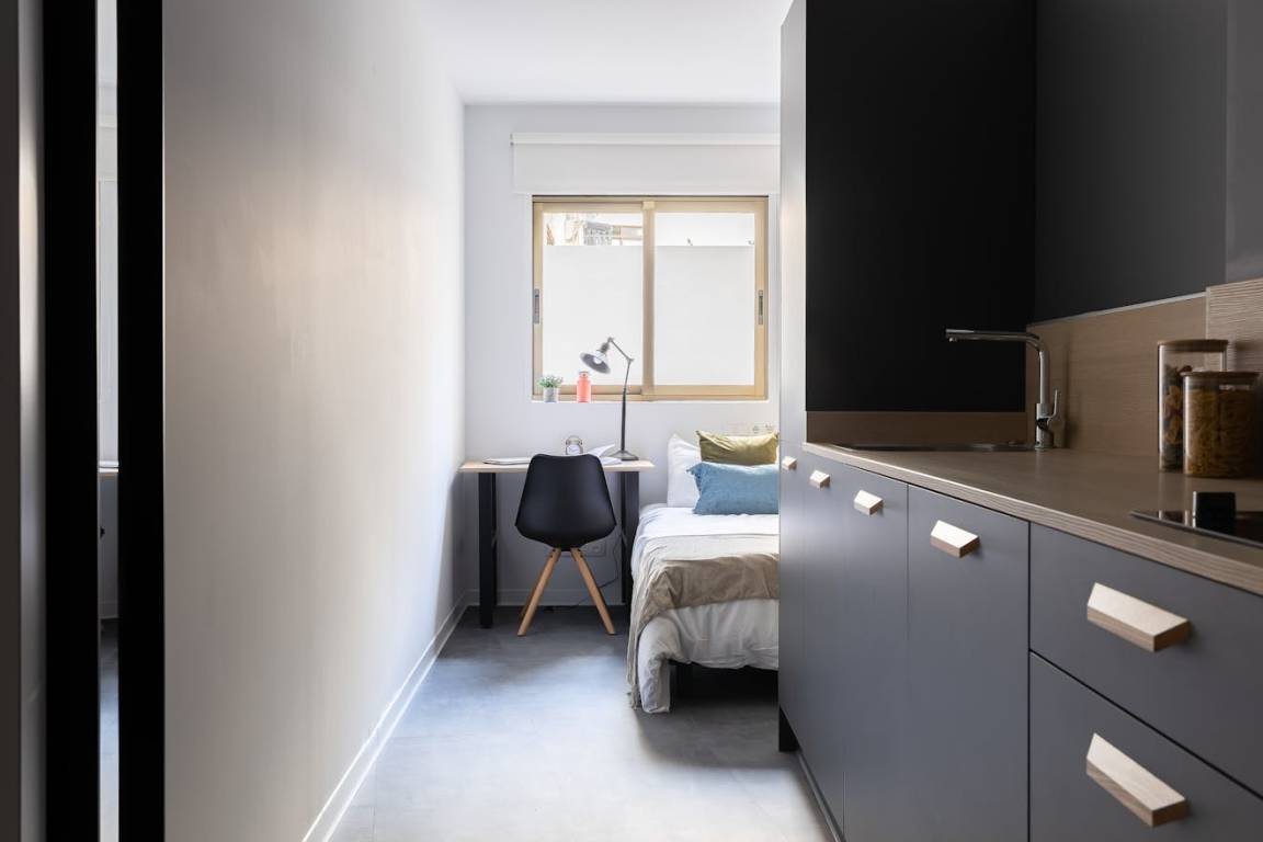 19 M² Apartment ∙ 1 Guest - Valencia