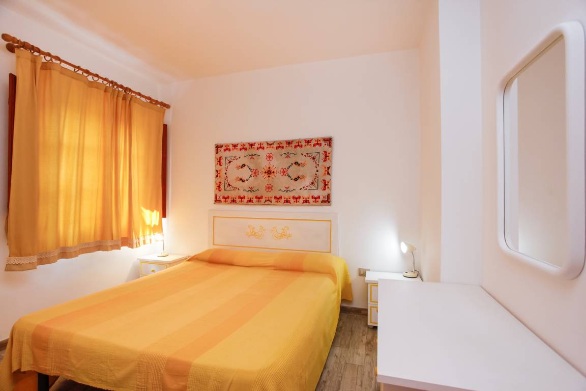 45 M² Ferienhaus ∙ 1 Schlafzimmer ∙ 3 Gäste - Budoni