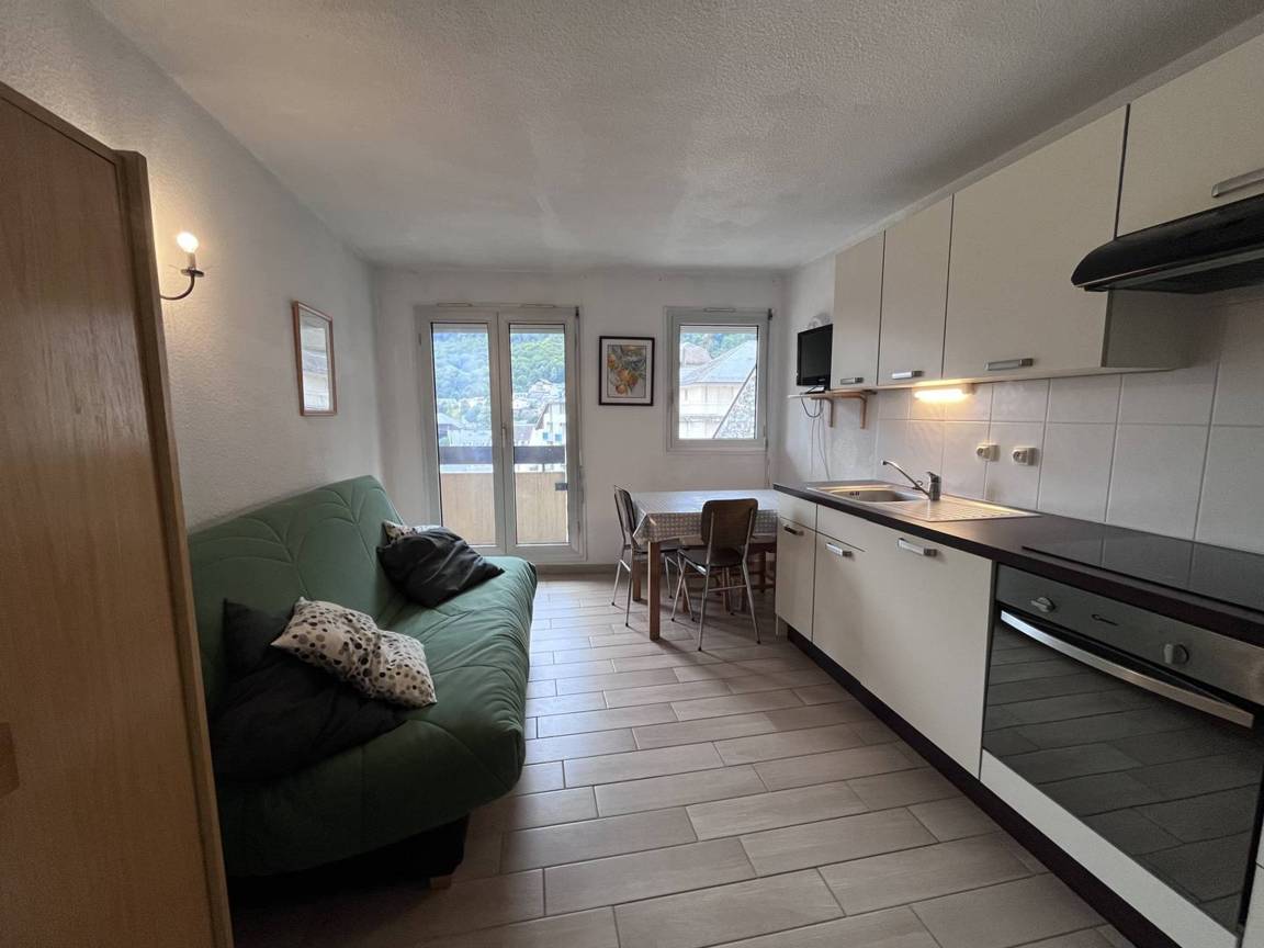 16 M² Studio ∙ 1 Chambre ∙ 4 Personnes - Luz-Saint-Sauveur