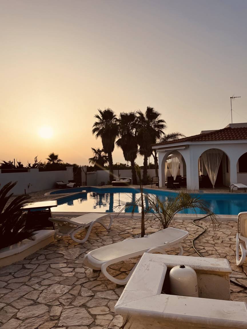 Villa ∙ 4 Schlafzimmer ∙ 13 Gäste - Gallipoli