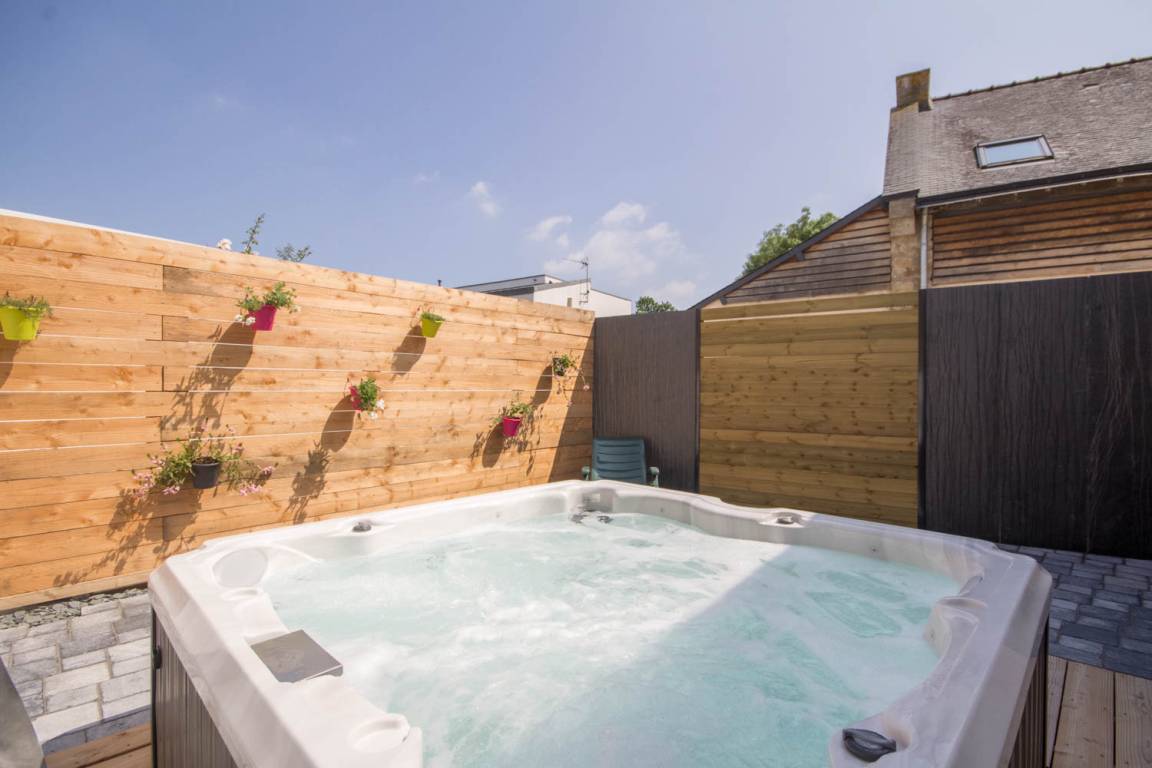 80 M² Gîte ∙ 2 Chambres ∙ 5 Personnes - Auray