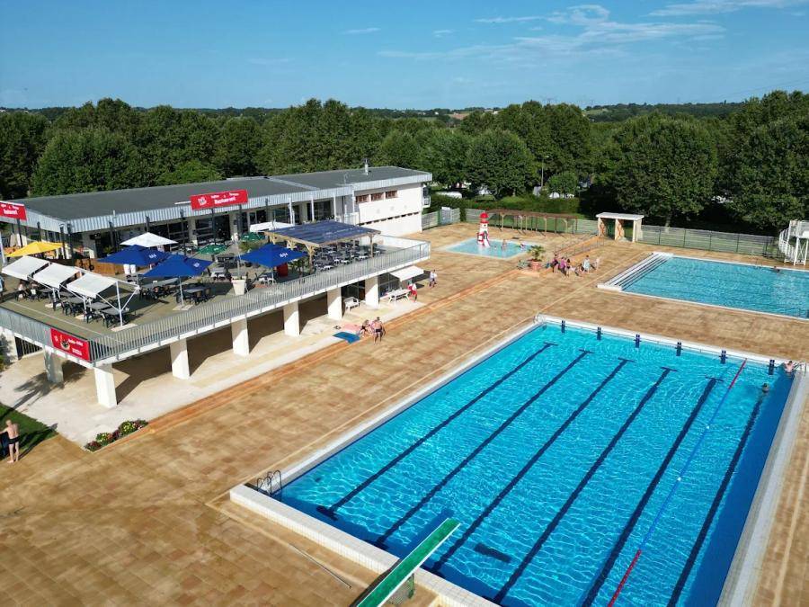 Tente ∙ 2 Chambres ∙ 4 Personnes - Beaujolais