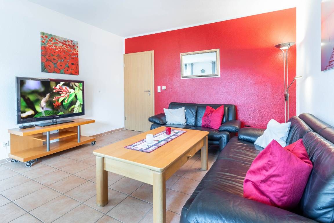 80 M² Ferienwohnung ∙ 2 Schlafzimmer ∙ 5 Gäste - Boltenhagen