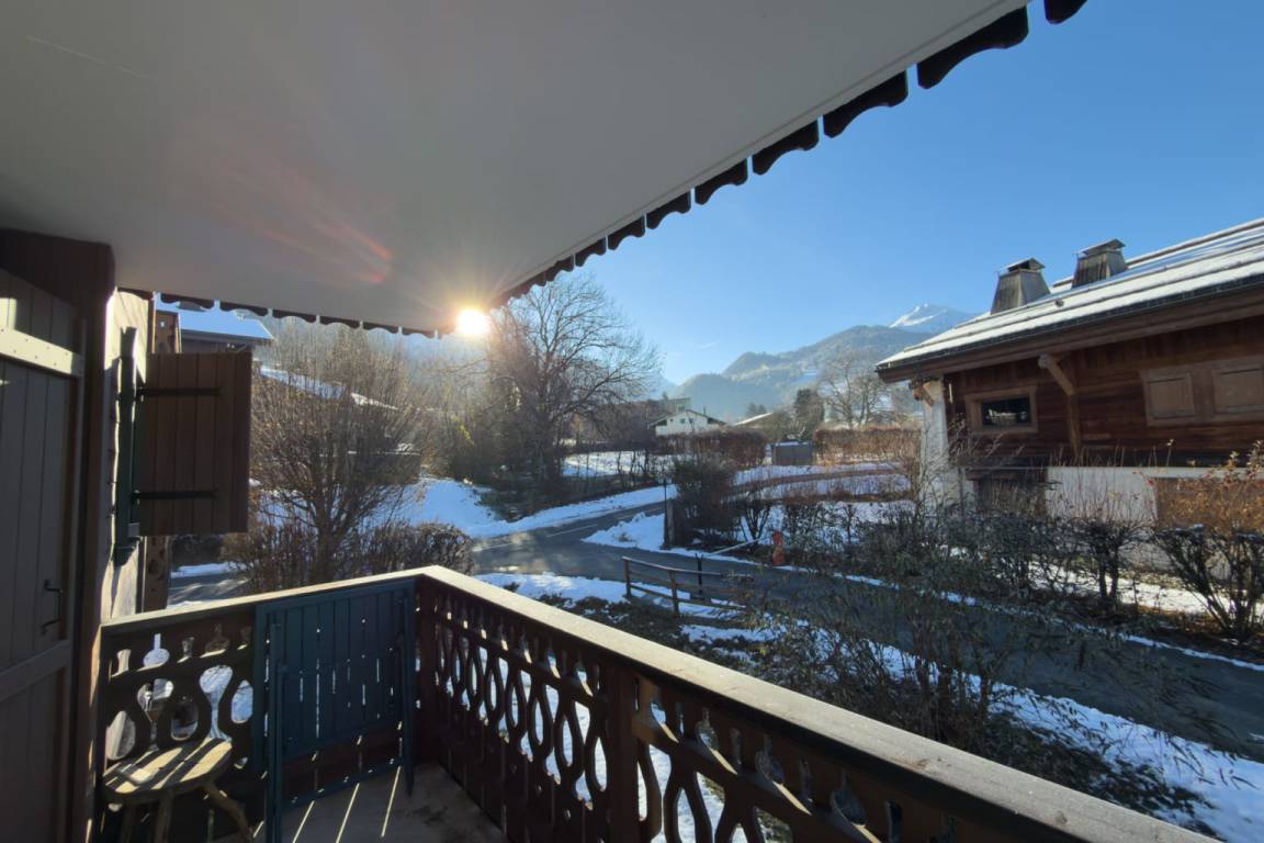 35 M² Appartement ∙ 2 Chambres ∙ 6 Personnes - Saint-Gervais-les-Bains