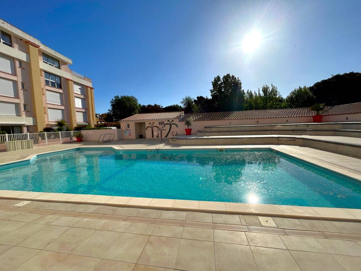 36 M² Appartement ∙ 1 Chambre ∙ 4 Personnes - Argelès-sur-Mer
