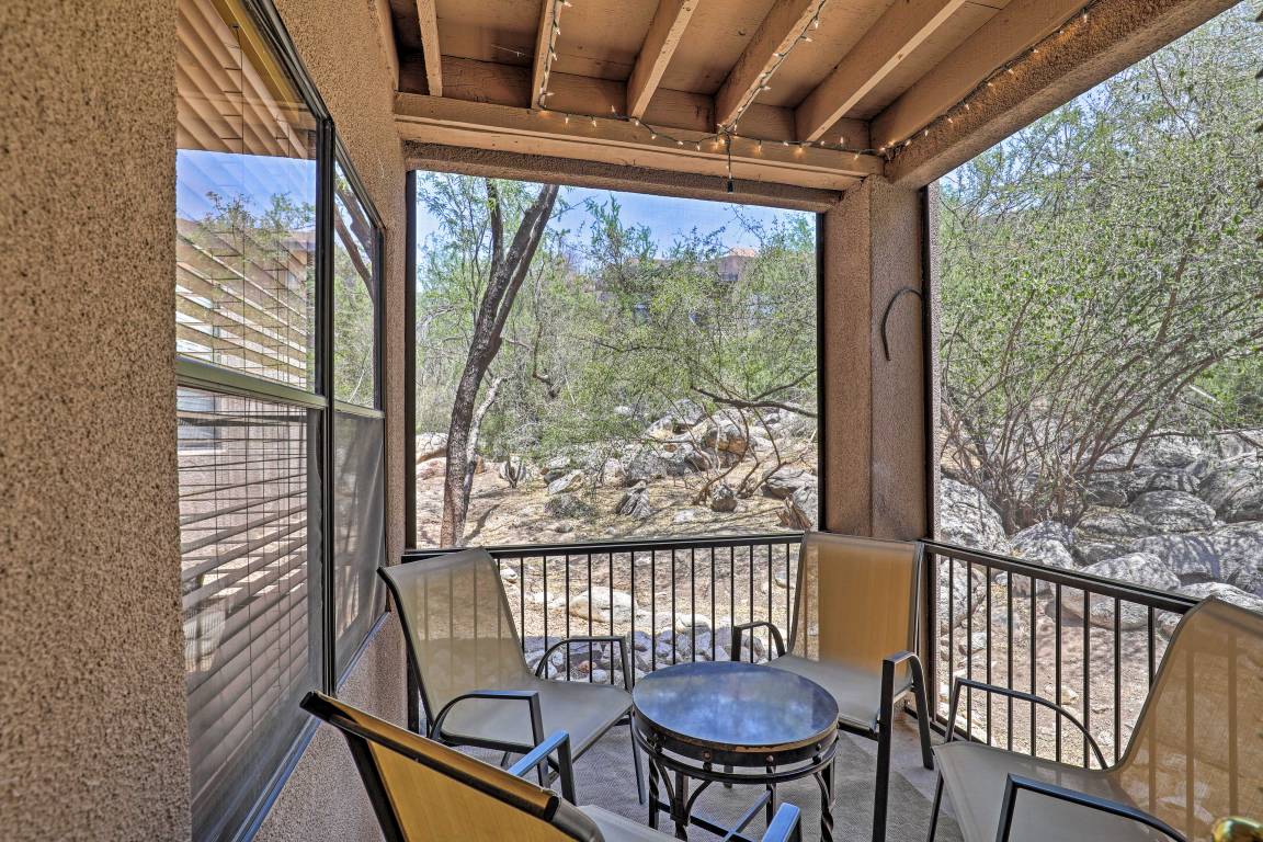84 M² Apartment ∙ 2 Bedrooms ∙ 4 Guests - Catalina Foothills, AZ